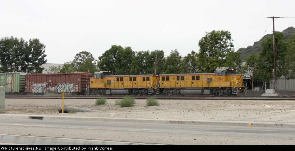 UPY 2759 and UPY 2760